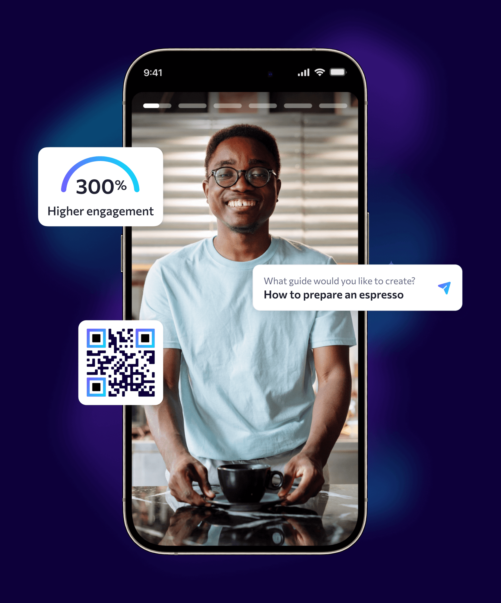 Training that's built for your frontline | eduMe